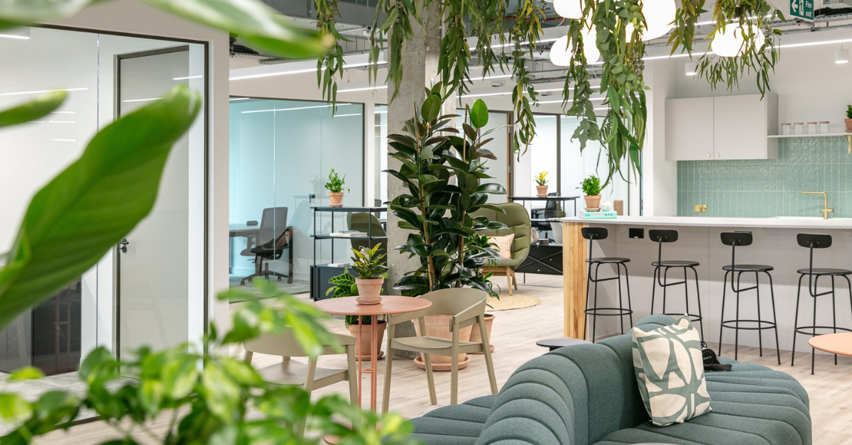 Our London Office | Cooper Lomaz
