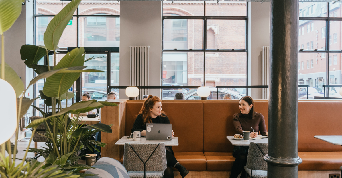 Our London Office | Cooper Lomaz